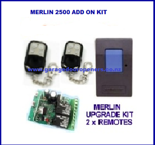 Buy merlin garage door remotes